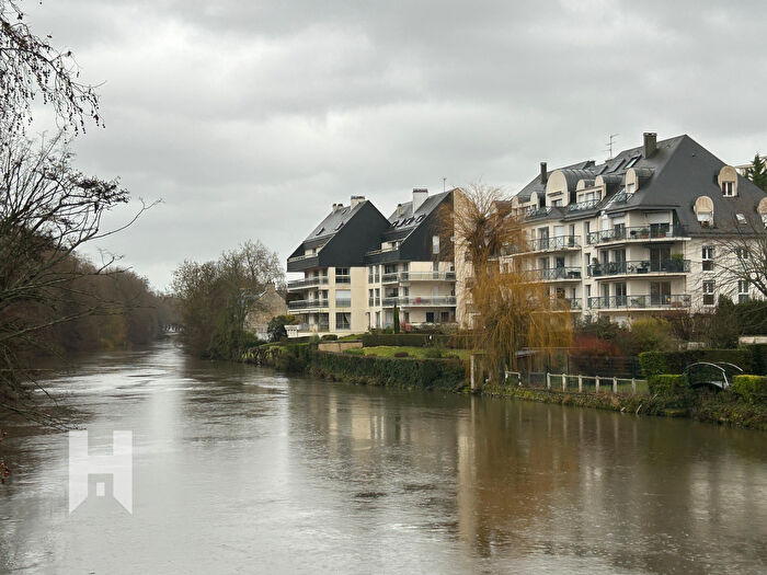 Appartement à vendre - Caen, Vaucelles - 1 pièce