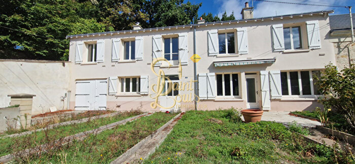 Maison 6 pièces à Chinon, à vendre