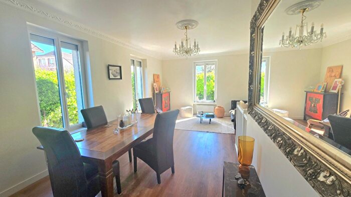 Maison 6 pièces à vendre à Maisons-Laffitte, Ouest