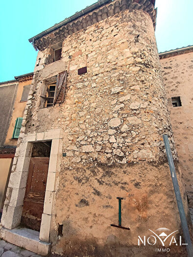 Maison à vendre - Caille - 4 pièces