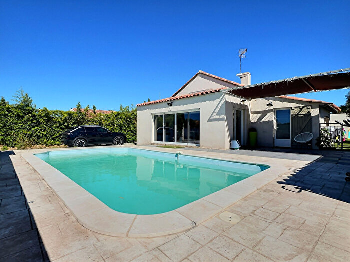 Maison 5 pièces à vendre - Fos-sur-Mer, Plaine Ronde, Les Carabins