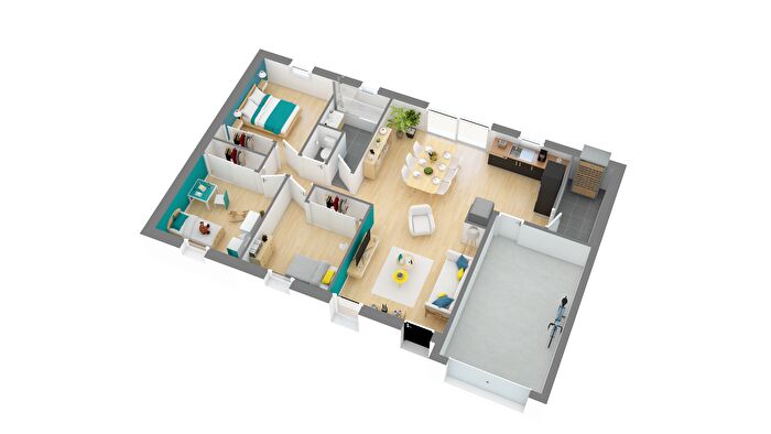 Maisons à vendre et appartements à louer - 3