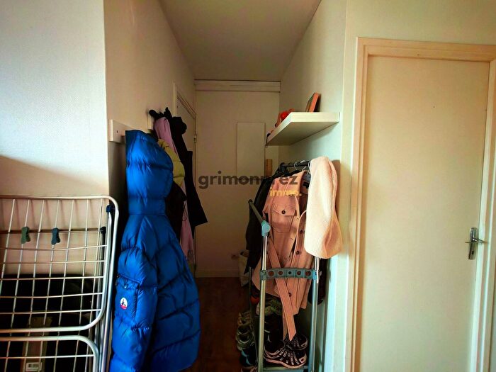 Appartement 2 pièces à louer à Roubaix