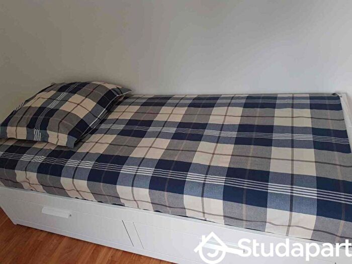 Appartement à louer - Bois Blanc, Lille - 1 pièce - 2 chambres