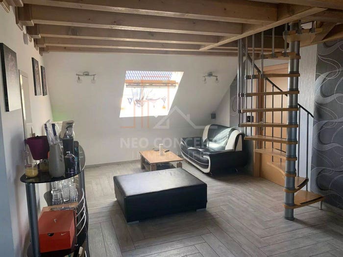 Dalhunden : Appartement 2 pièces à louer