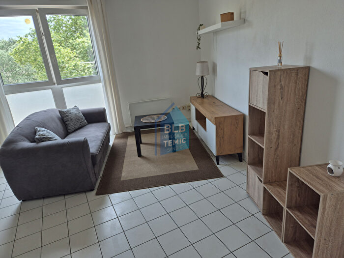 Montpellier, Port Marianne, Richter : Appartement 2 pièces à louer
