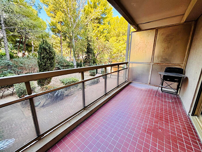 Marseille 6ème, Lodi - Appartement 1 pièce à louer