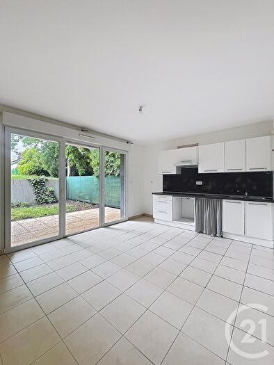 Appartement à louer - Orléans, Dunois, Châteaudun - 2 pièces - 1 chambre