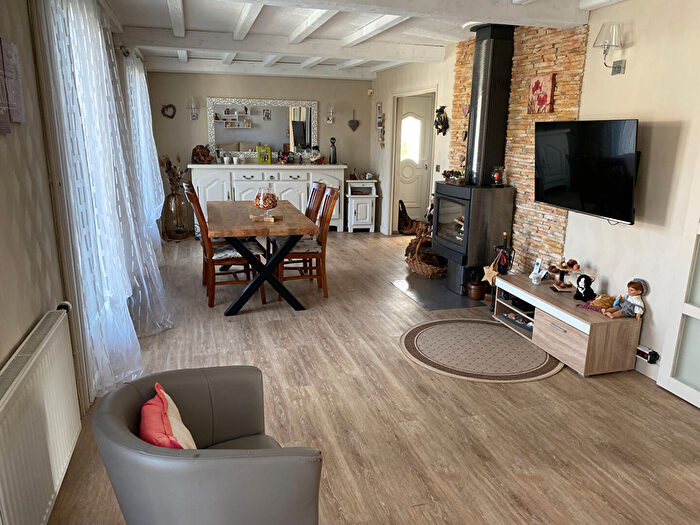 Le Mesnil-en-Thelle : Maison 5 pièces à vendre