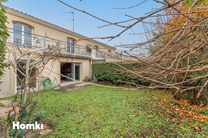 Maison à vendre - Libourne - 4 pièces - 3 chambres