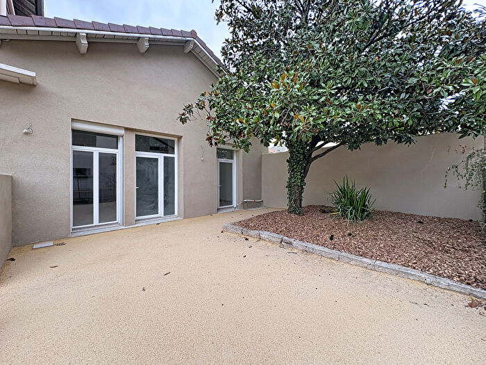 Maison à vendre - Tain-lHermitage - 5 pièces - 3 chambres