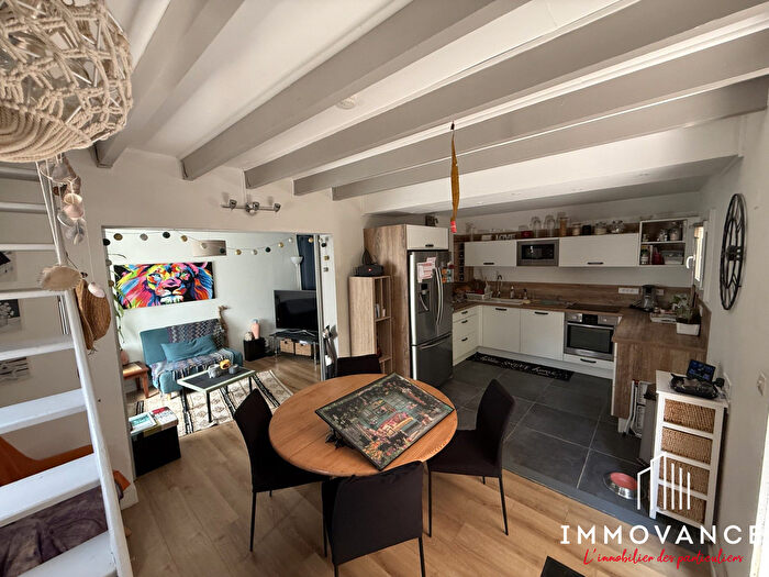 Prades-le-Lez : Appartement 3 pièces à vendre