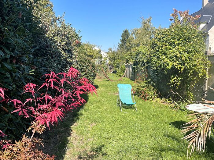 Maison à vendre - Rueil-Malmaison, Richelieu, Chataigneraie - 5 pièces - 4 chambres