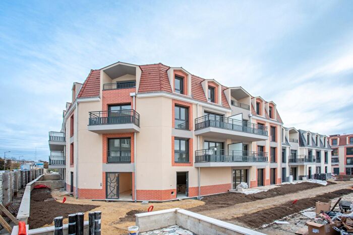 Appartement à louer - Éragny, Roger Guichard, Halage - 2 pièces - 1 chambre