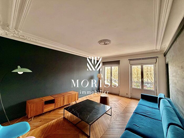 Appartement à louer - Begin, Saint-Mandé - 4 pièces - 3 chambres