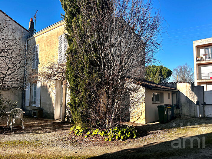 Maison à louer - Niort, Champclairot, Goise, Champommier - 3 pièces - 2 chambres