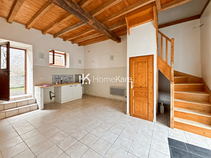 Maison à vendre - Montbrun-Bocage - 3 pièces - 2 chambres