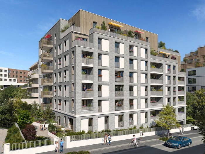 Maison 3 pièces à vendre - Rosny-sous-Bois, La Saussaie Beauclair