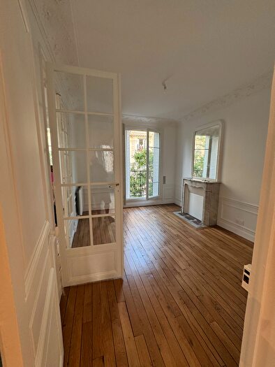 Paris 15ème, Citroën, Boucicaut : Appartement 3 pièces à louer