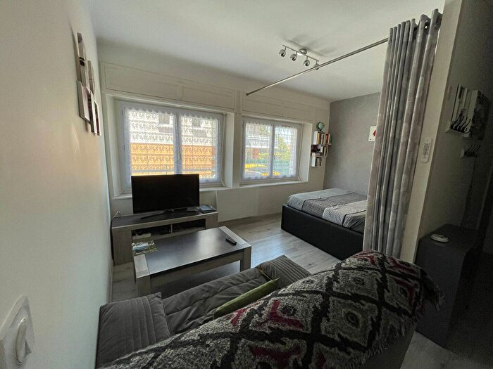 Appartement à louer - Cités, Thonon les Bains - 1 pièce