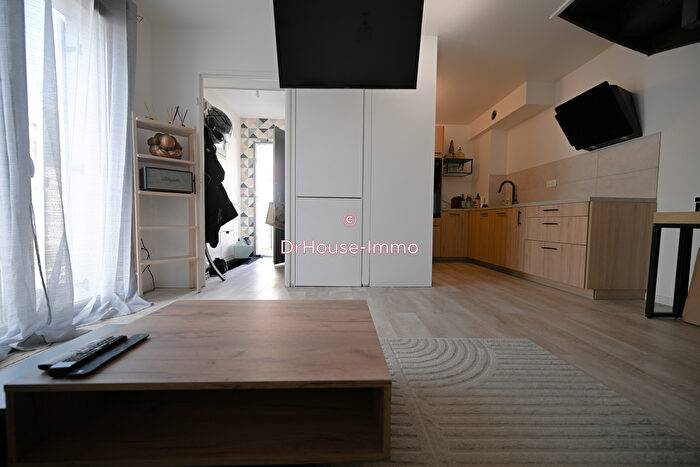 Maffliers - Maison 2 pièces à vendre