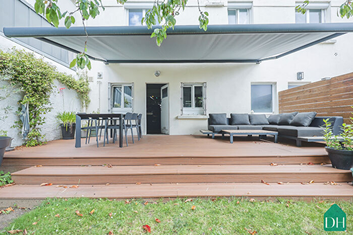 Nantes, Hauts-Pavés, Saint-Pasquier, Saint-Félix, Université : Appartement 3 pièces à vendre