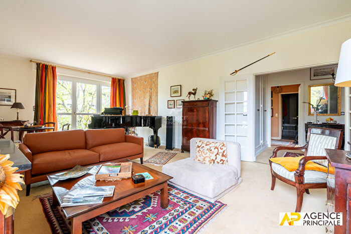 Appartement 4 pièces à Maisons-Laffitte, Ouest, à vendre