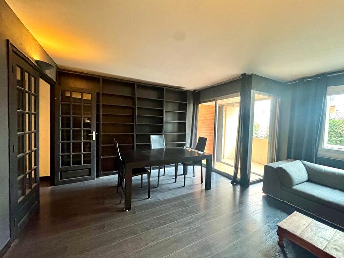 Appartement à louer - Toulouse, Saint-Michel - 3 pièces - 2 chambres