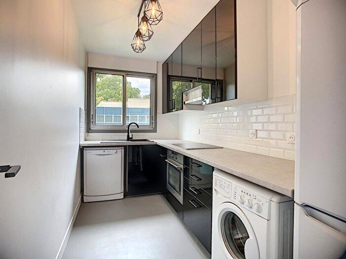 Appartement 2 pièces à Centre-Bras de Marne, Saint-Maurice, à louer