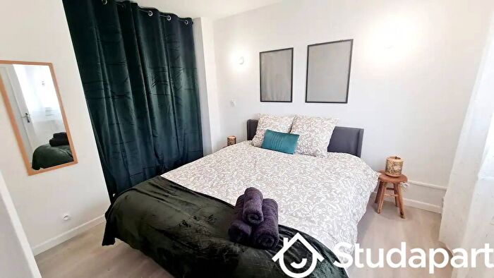 Appartement à louer - Navarre, Évreux - 2 pièces - 1 chambre