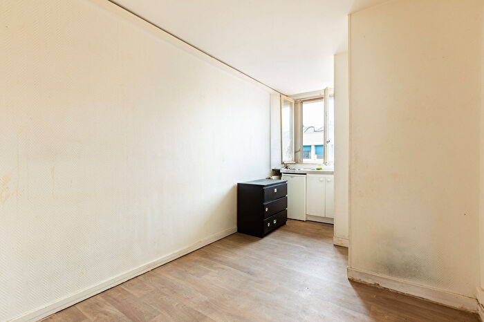 Appartement à vendre - Paris e , La Chapelle, Marx Dormoy - 1 pièce