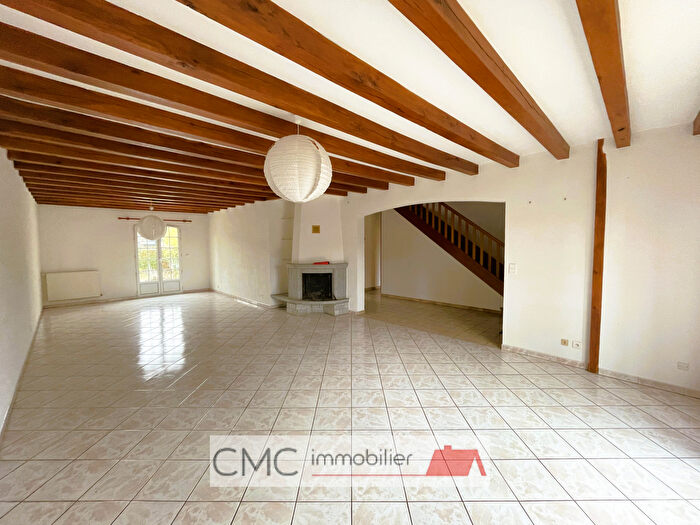 Maison à vendre - Lucé, Bruxelles, Les Noues - 7 pièces - 4 chambres