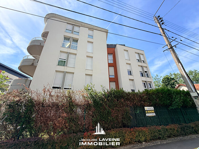 Thionville, Saint-Pierre - Appartement 3 pièces à vendre