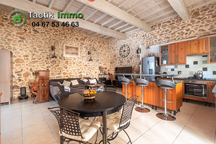 Maison à vendre - Frontignan, La Peyrade - 5 pièces - 3 chambres