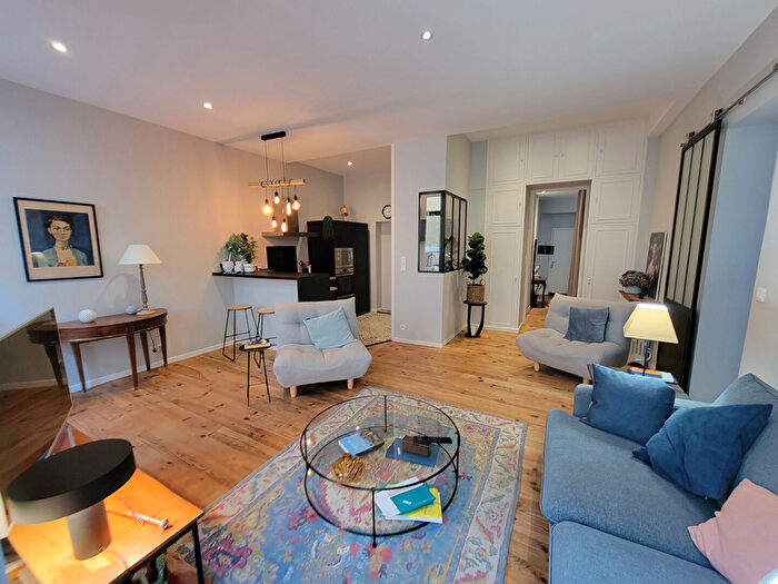 Pau, Centre-ville - Appartement 3 pièces à vendre