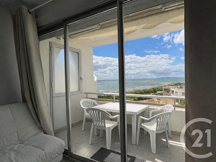 Appartement 1 pièce à vendre à La Grande-Motte, Point Zéro