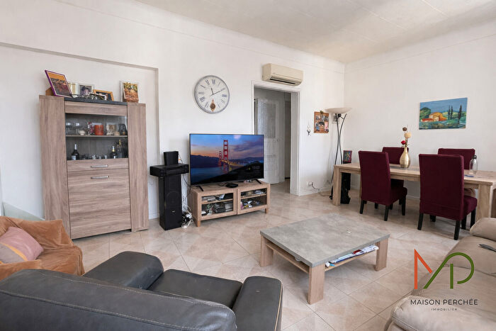 Marseille 3ème, Belle de Mai : Appartement 3 pièces à vendre