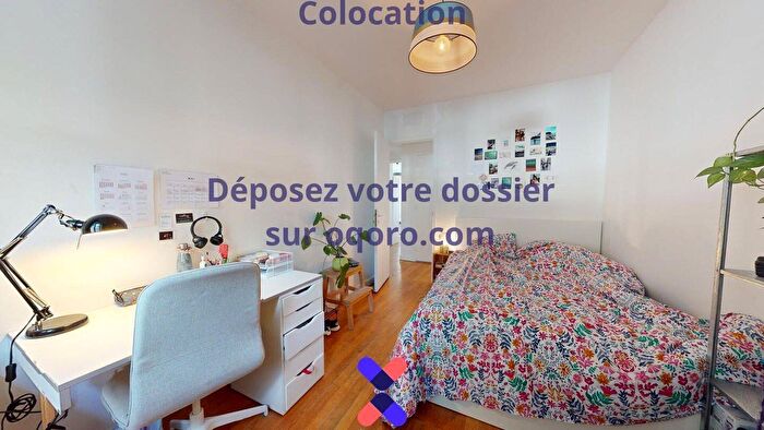 Appartement 6 pièces à louer à La Villette, Lyon 3ème arrondissement