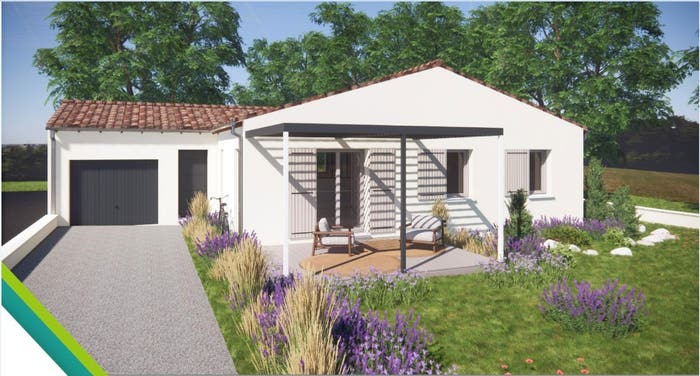 Maison 4 pièces à vendre - Cognac, Champ de Foire