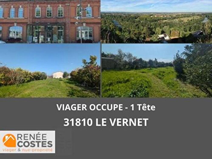 Maison à vendre - Vernet - 5 pièces - 3 chambres