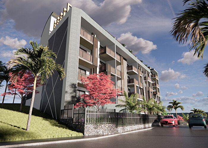 Appartement à vendre - Saint-Denis, Le Moufia, Sainte-Clotilde - 2 pièces - 1 chambre