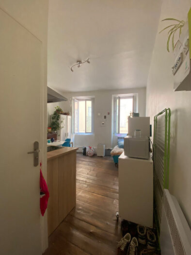 Appartement à louer - Foix - 1 pièce