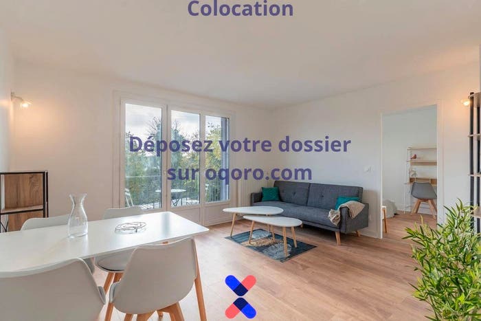 Appartement 4 pièces à louer - Les Echoppes, Pessac