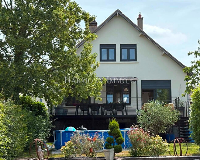 Maison 6 pièces à vendre à Bretoncelles