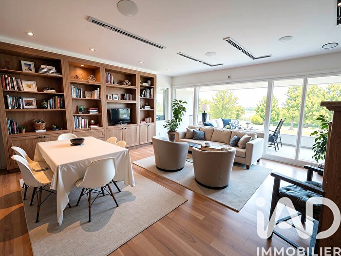 Appartement à vendre - Montmorency, Centre Montmorency - 5 pièces - 3 chambres