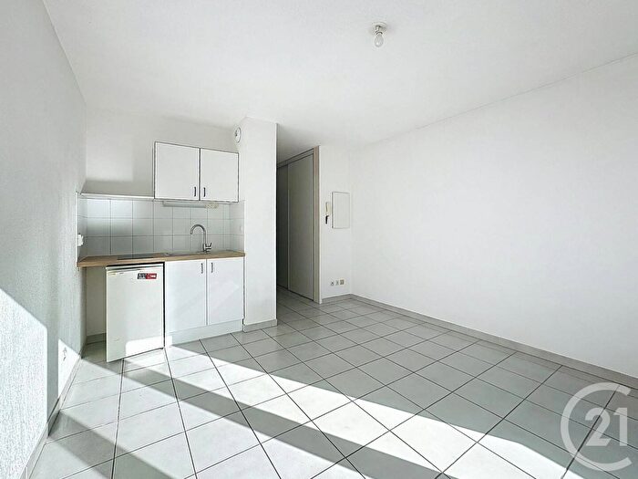 Appartement à louer - Montpellier - 1 pièce