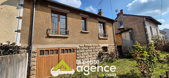 Maison à vendre - Montluçon, Bien Assis, Fours à Chaux - 3 pièces - 2 chambres