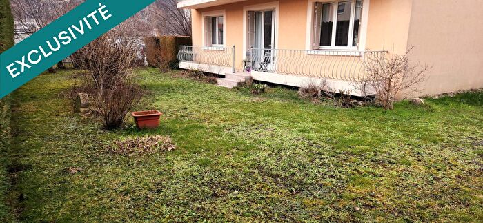 Saint-Jean-de-Maurienne : Appartement 5 pièces à vendre