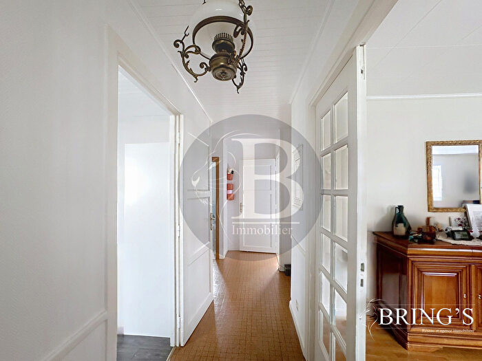 Maison à vendre - Châteaubriant, Renac - 7 pièces - 5 chambres