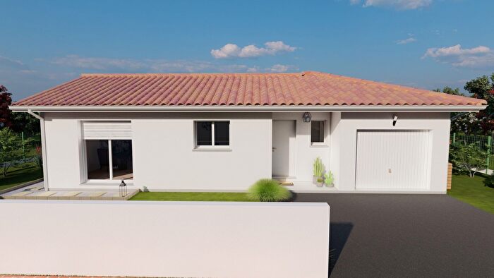 Ribagnac : Maison 4 pièces à vendre